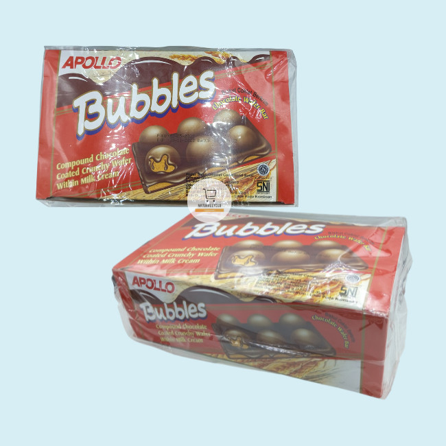 Apollo Wafer Bar / Roka Chocolate Bar | Lazada Indonesia