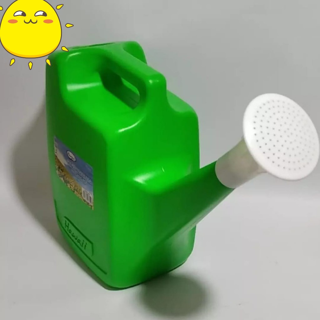 Alat Penyiram Tanaman / Tempat Siram Tanaman Hawaii 5 Ltr | Lazada ...