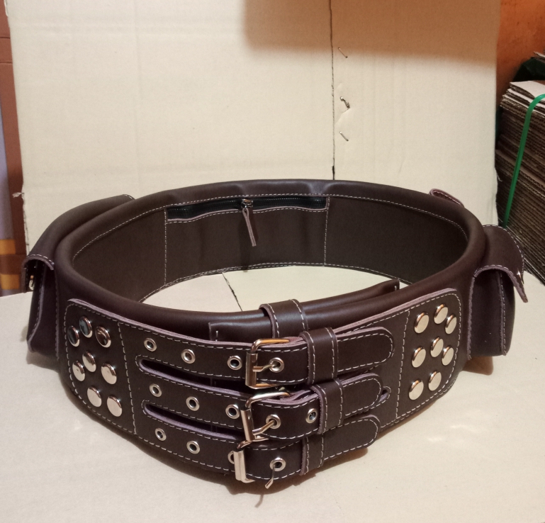 SABUK JAWARA | SABUK BETAWI 3 GESPER KULIT 100% | Lazada Indonesia