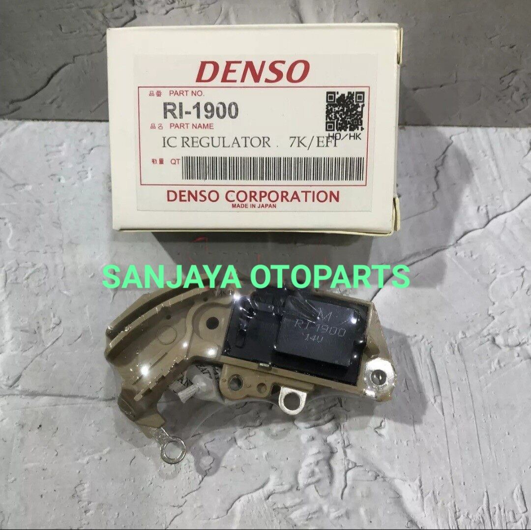 Ic Regulator Alternator 7K Efi | Lazada Indonesia