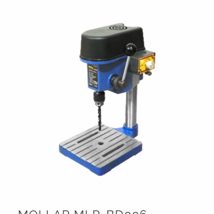 Mollar Bor mini PCB Elektronik service Hp 6mm/ Bench drill/ Bor Duduk ...