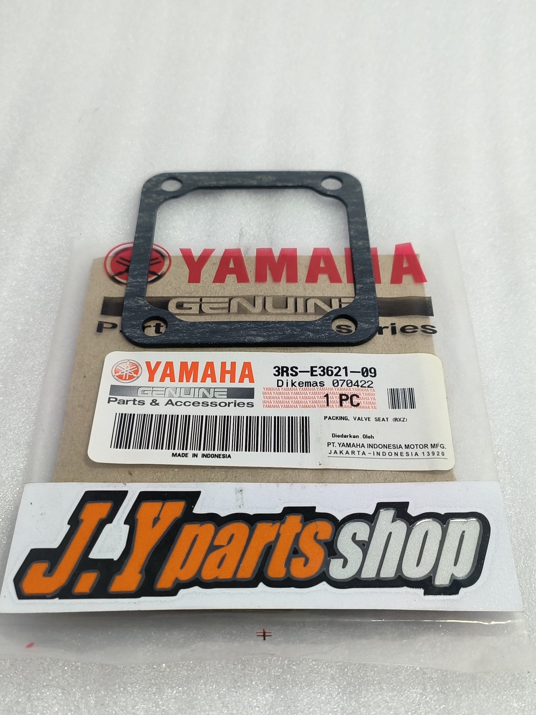 PERPAK PACKING PAKING INTAKE MEMBRAN VALVE RXZ RZR ORIGINAL YGP 3RS ...