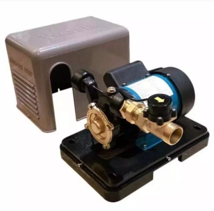 Pompa air dorong WASER PB-218EA //Pompa booster waser PB-218EA | Lazada ...