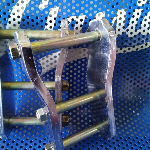 Anting Per Modifikasi Triton L200 Strada Single/ Double Cabin | Lazada ...