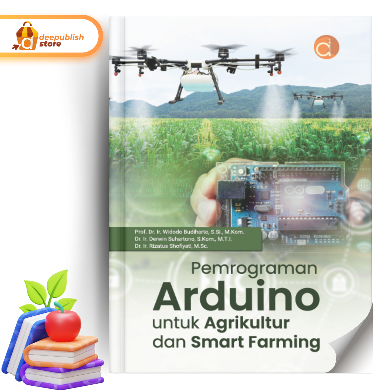 Deepublish - Buku Pemrograman Arduino untuk Agrikultur dan Smart ...