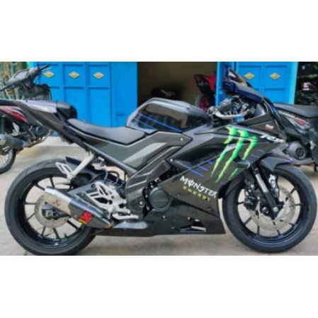 Deltabox Yamaha R15 New V3 | Lazada Indonesia