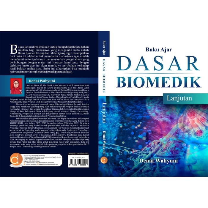 Buku Ajar Dasar Biomedik Lanjutan | Lazada Indonesia