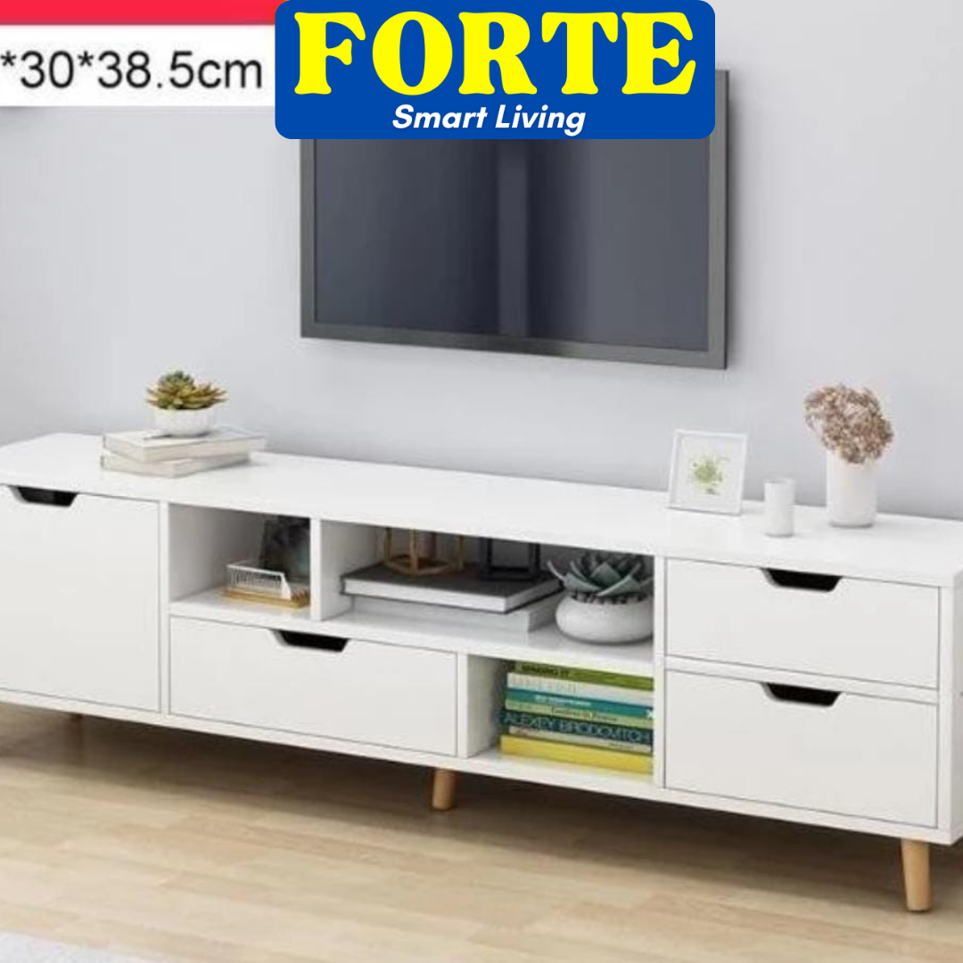 Meja Tv / Rak Tv / Lemari Tv / Meja Tv Minimalis Modern / Meja Tv Kayu ...