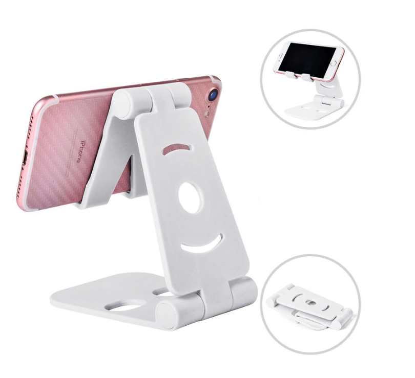 Dudukan Handphone Portable Penyangga HP Portable Ergonomis Stand ...