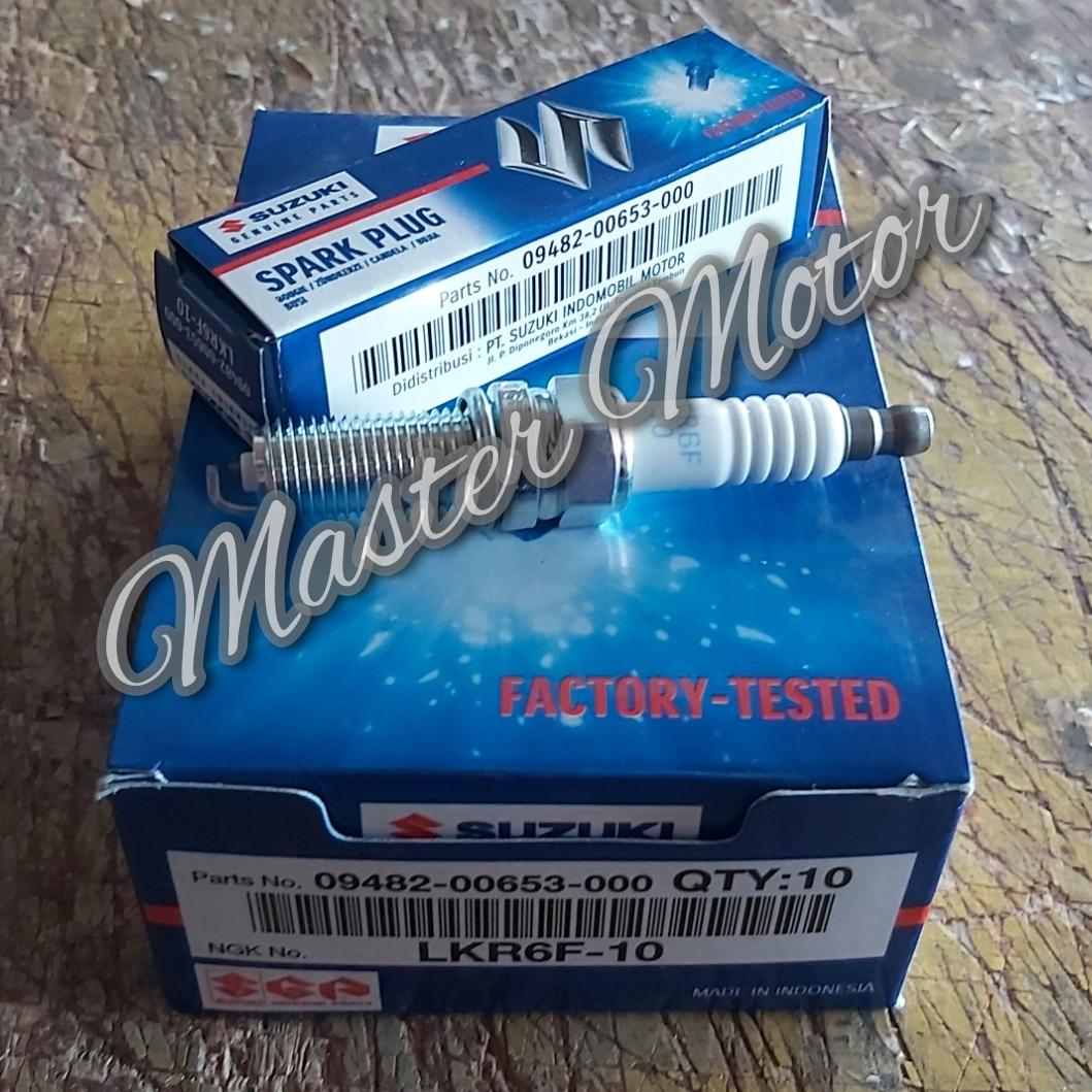 Busi ERTIGA LKR6F-10 Suzuki ORIGINAL | Lazada Indonesia