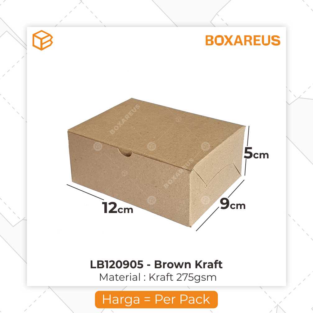 Dus Snack, Dus Kue, Snack Box, Box Makanan, Kotak Packaging Cemilan ...