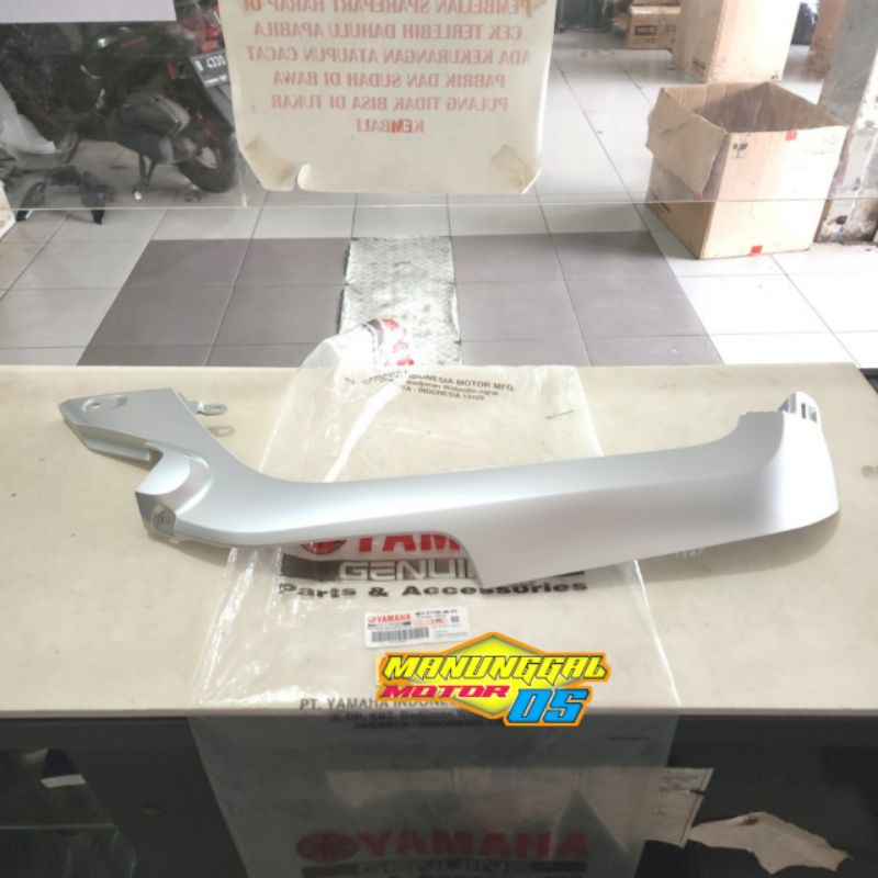 Mole Side, Cover Body Dek Bawah Samping Fazzio Fazio 125 Original ...