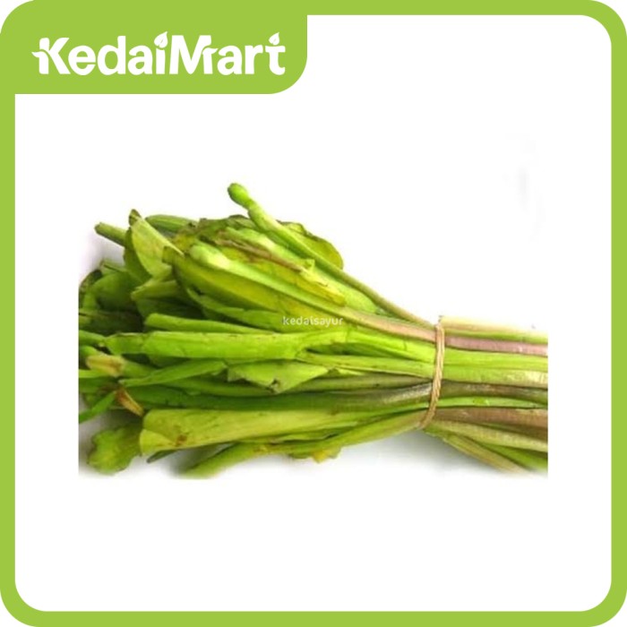 Daun Genjer 100 Gram-KEDAIMART | Lazada Indonesia
