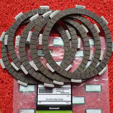 KAMPAS KOPLING SET JAPAN KX 85 PNP KLX 150 DTRACKER CRF TIGER KLX BF (RAJAWALI MOTOR) | Lazada ...