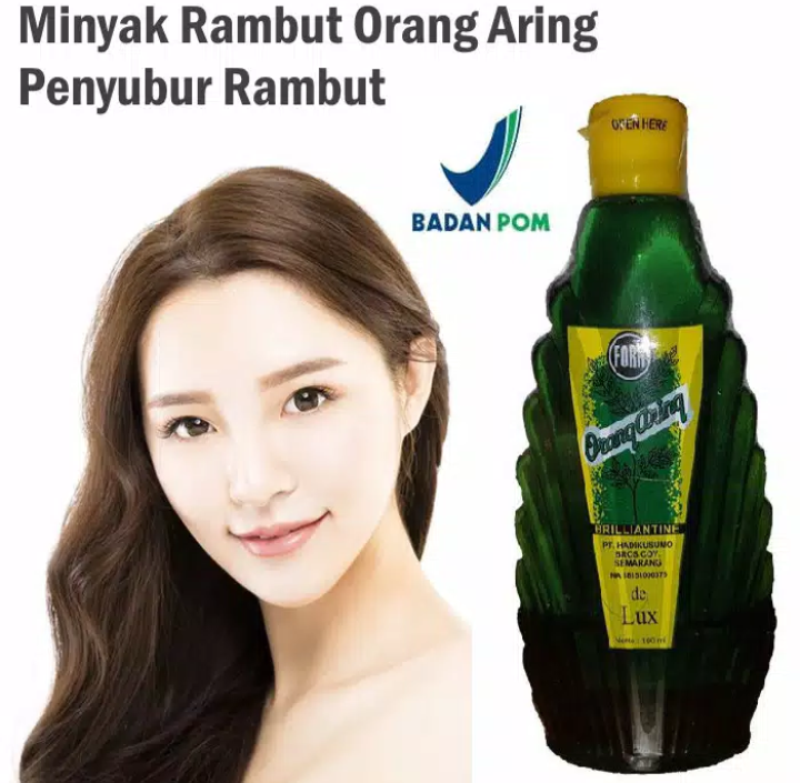 Minyak Orang Aring Fora 100ml | Lazada Indonesia