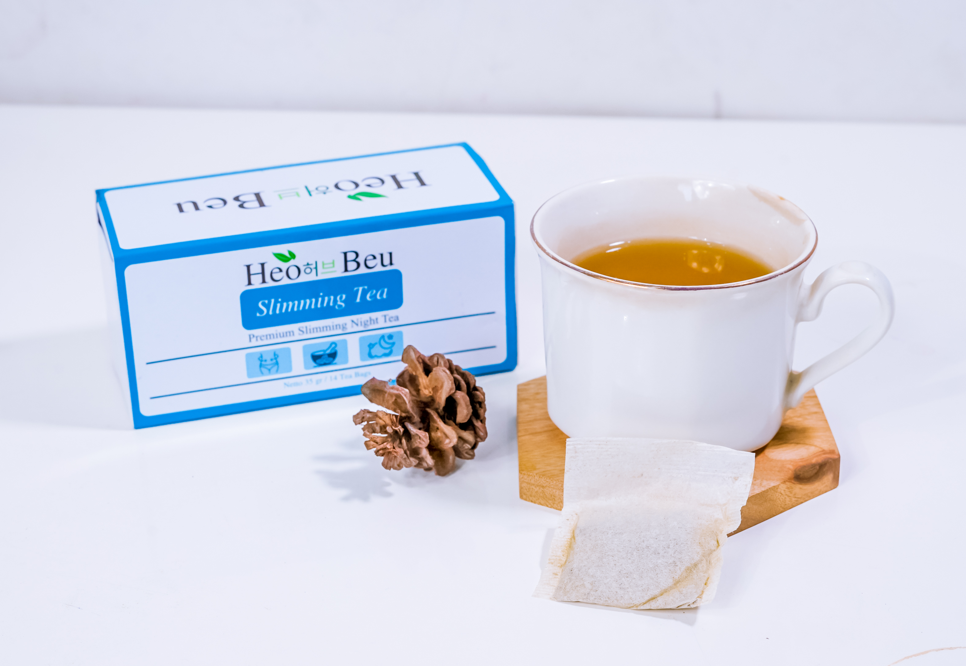 ( VARIAN NIGHT ) HEO BEU KOREAN TEA Organik | Lazada Indonesia