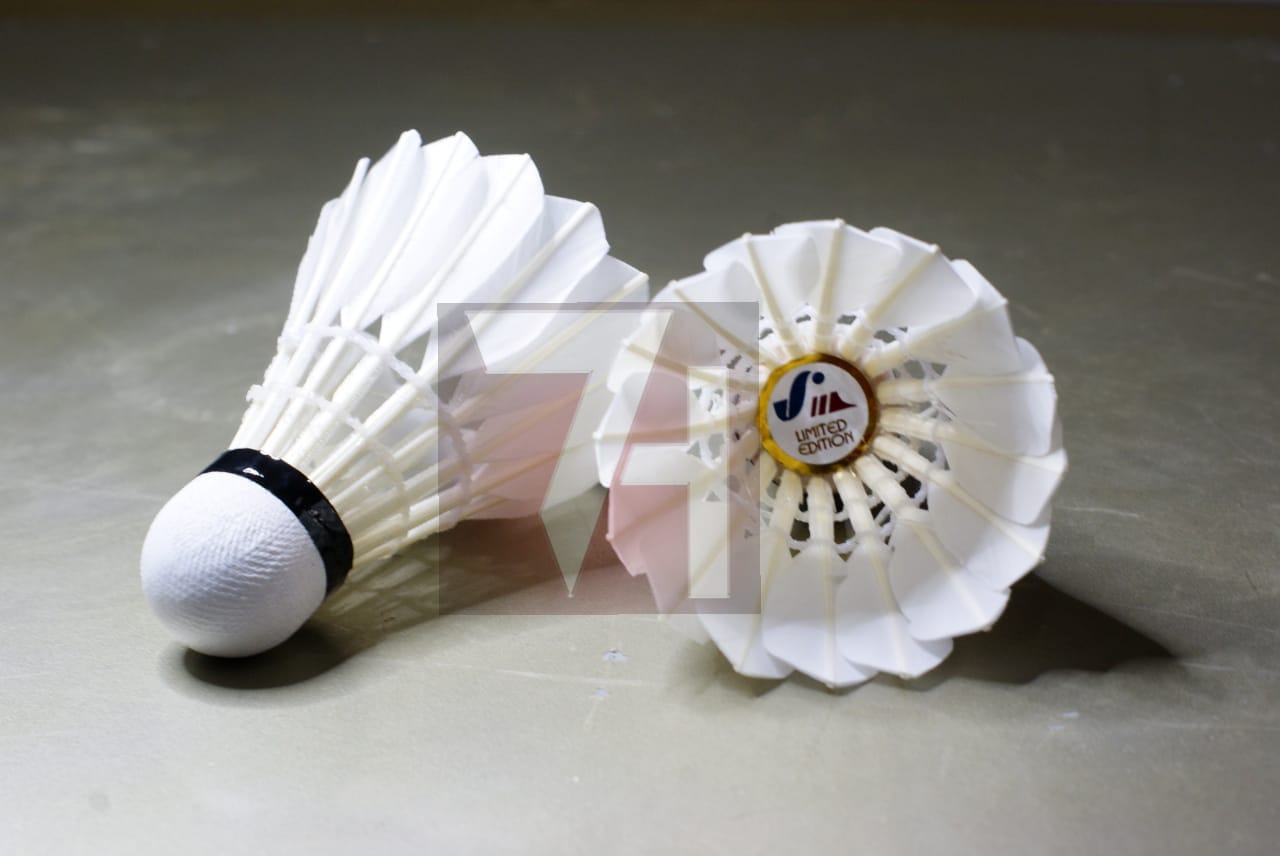 SHUTTLECOCK SINAR MUTIARA LIMITED EDITION RESMI PELATNAS ORIGINAL ...