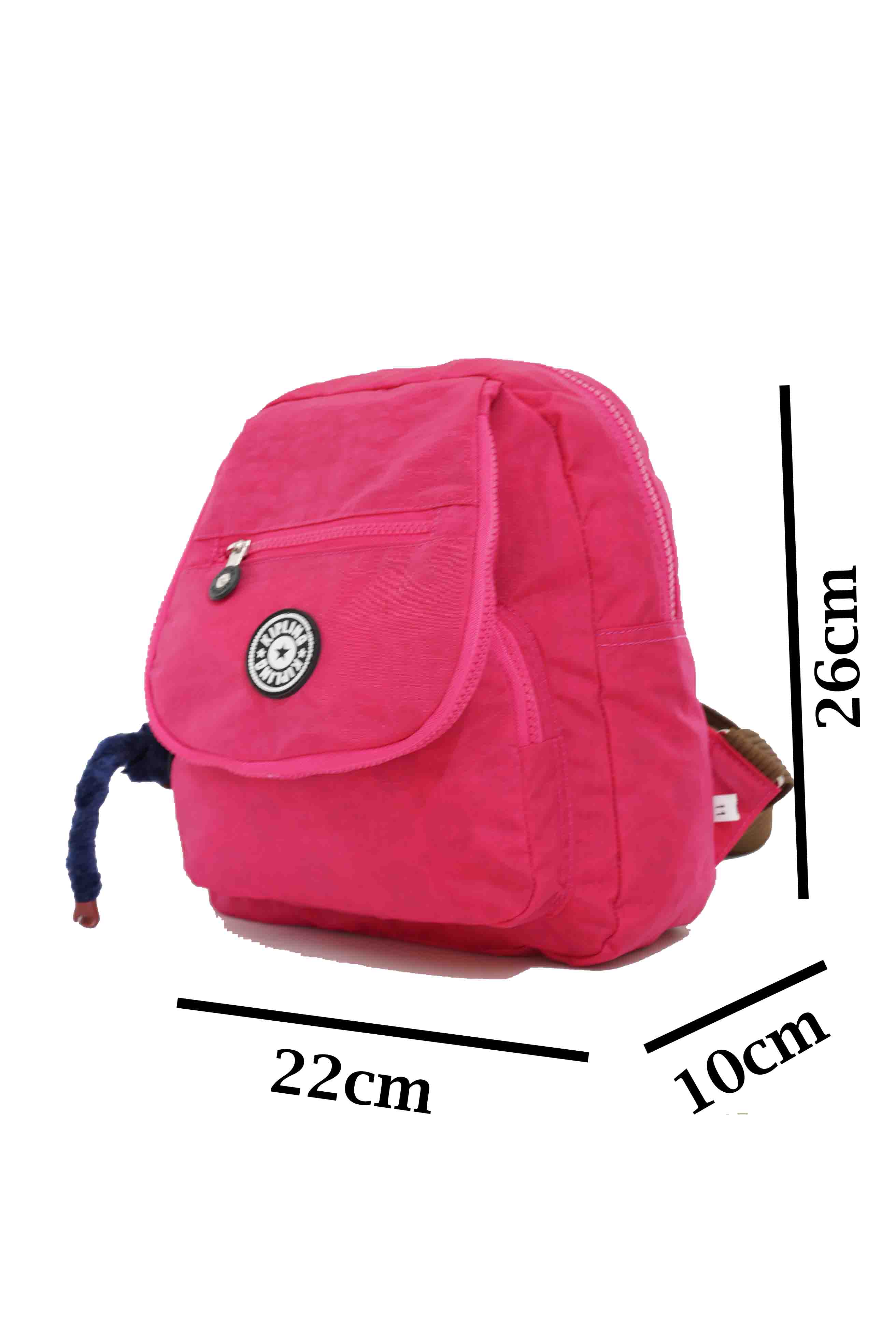 KK18-TAS RANSEL KIPLING MINI SIZE TAS PUNGGUNG UNISEX IMPOR TAS JALAN ...