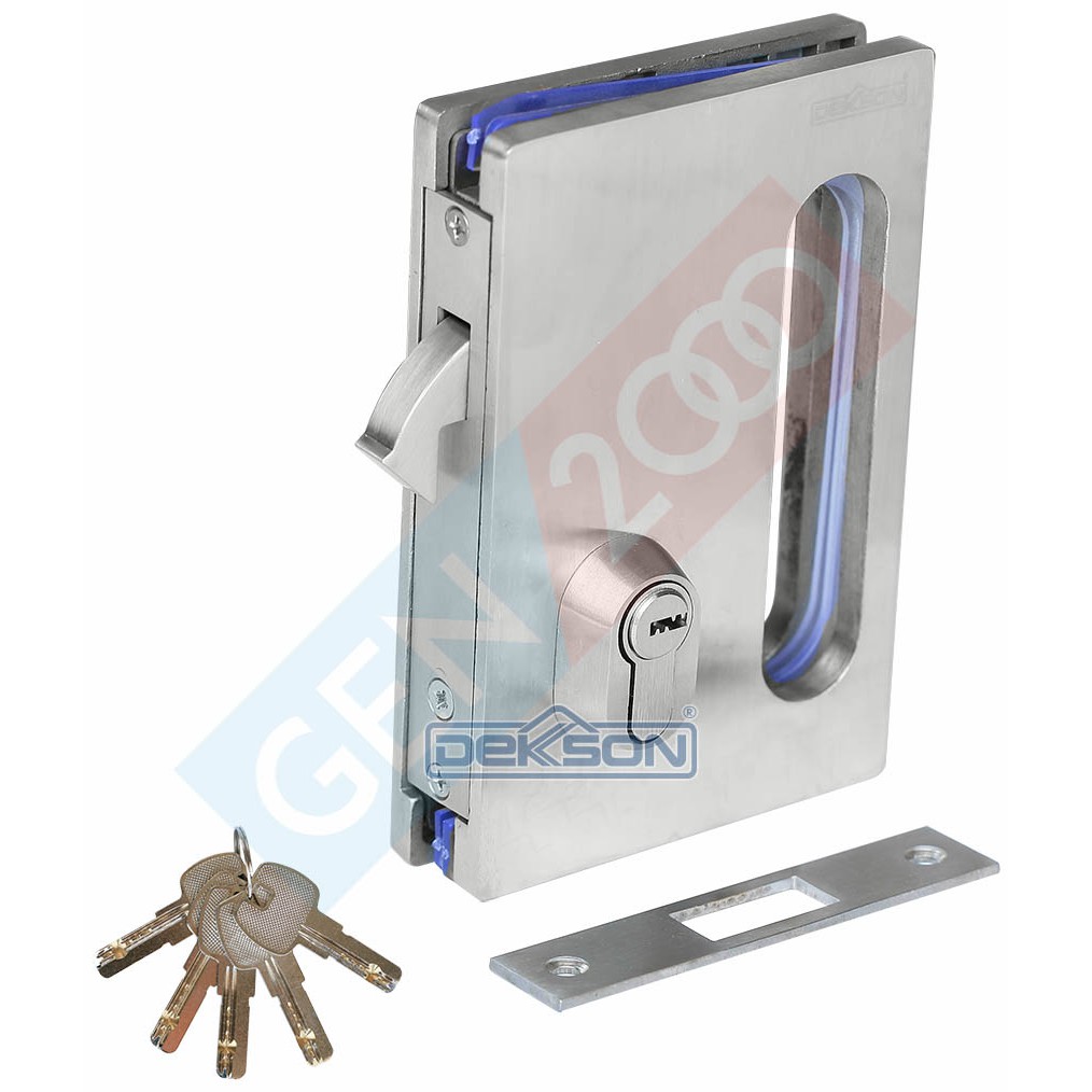 Sliding Gl Lock Dekkson SGL 8600 Gl Lock Kunci Pintu Kaca Sliding Door ...