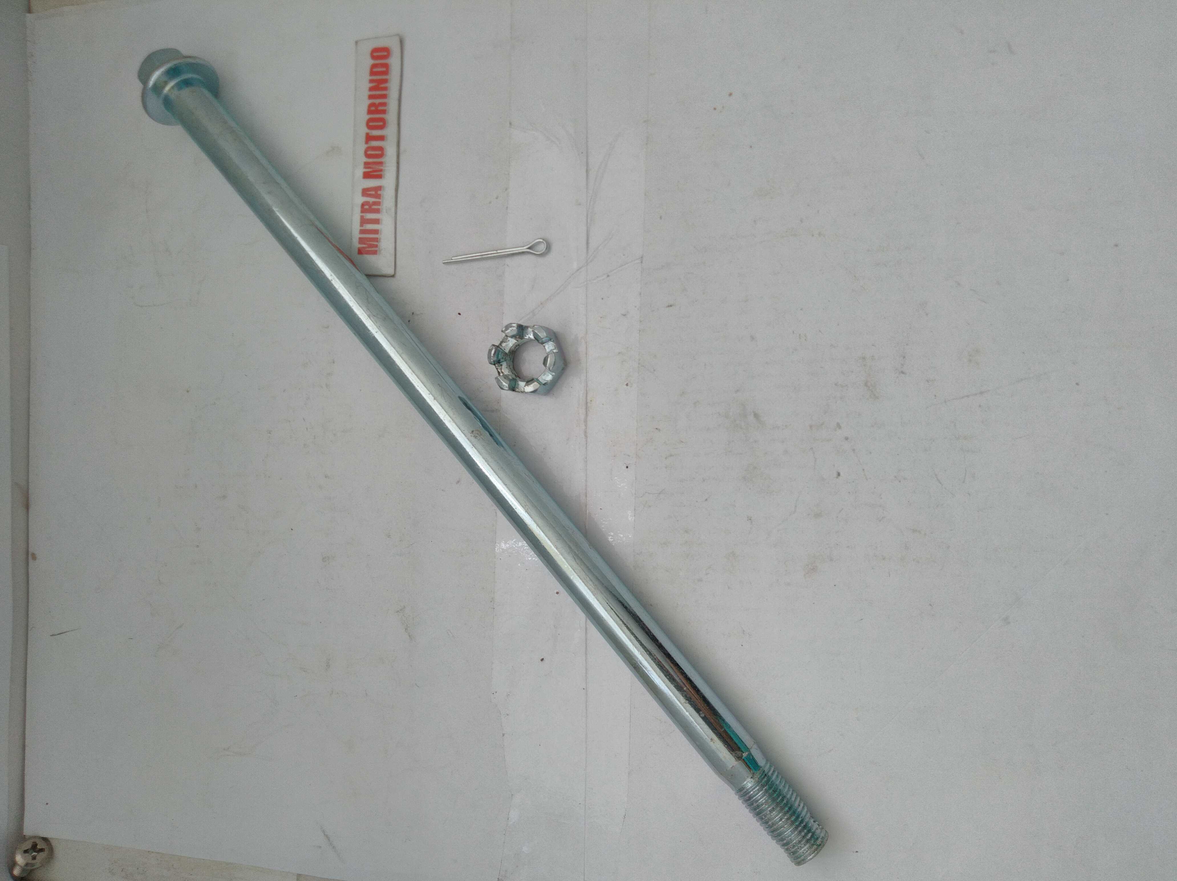 AS RODA BELAKANG BYSON-AS RODA BISON | Lazada Indonesia