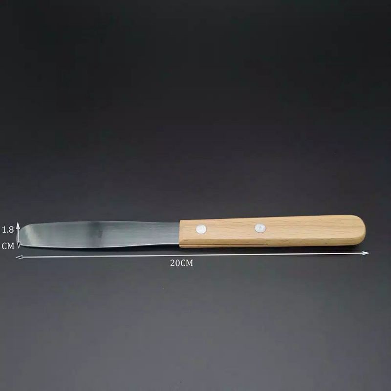 Dental Gips Spatula Alginate Mixing | Lazada Indonesia