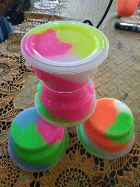 mainan slem mangkok ukuran besar | Lazada Indonesia
