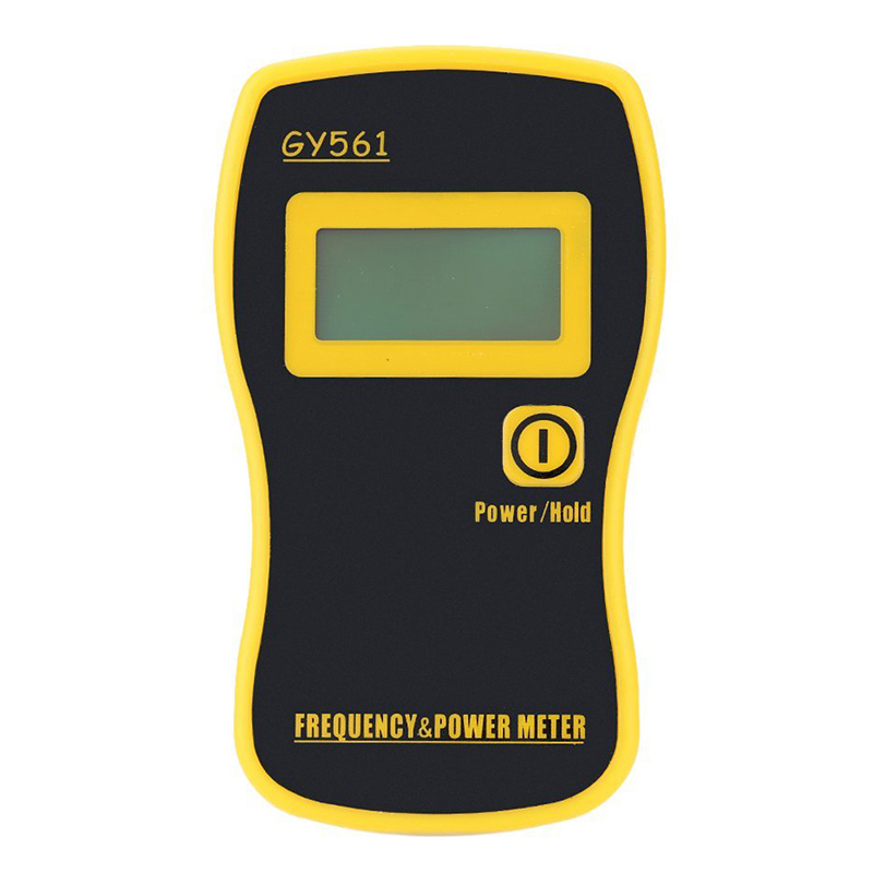 GY561 Mini Handheld Frequency Counter Meter Power Measuring for Two-way ...