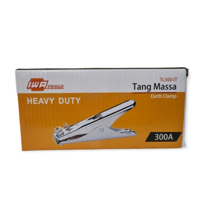 Tang Masa Las Listrik Kuat Iwa Tang Masa 300A Stang Las Tang Jepit Tang ...