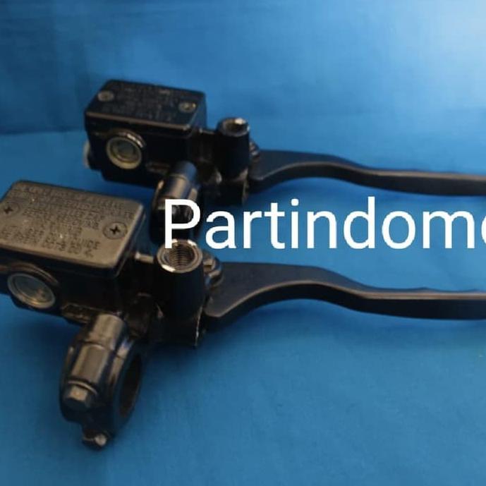 master rem kanan atau depan Ninja 150 R dan Ninja 150 RR ORIGINAL ...