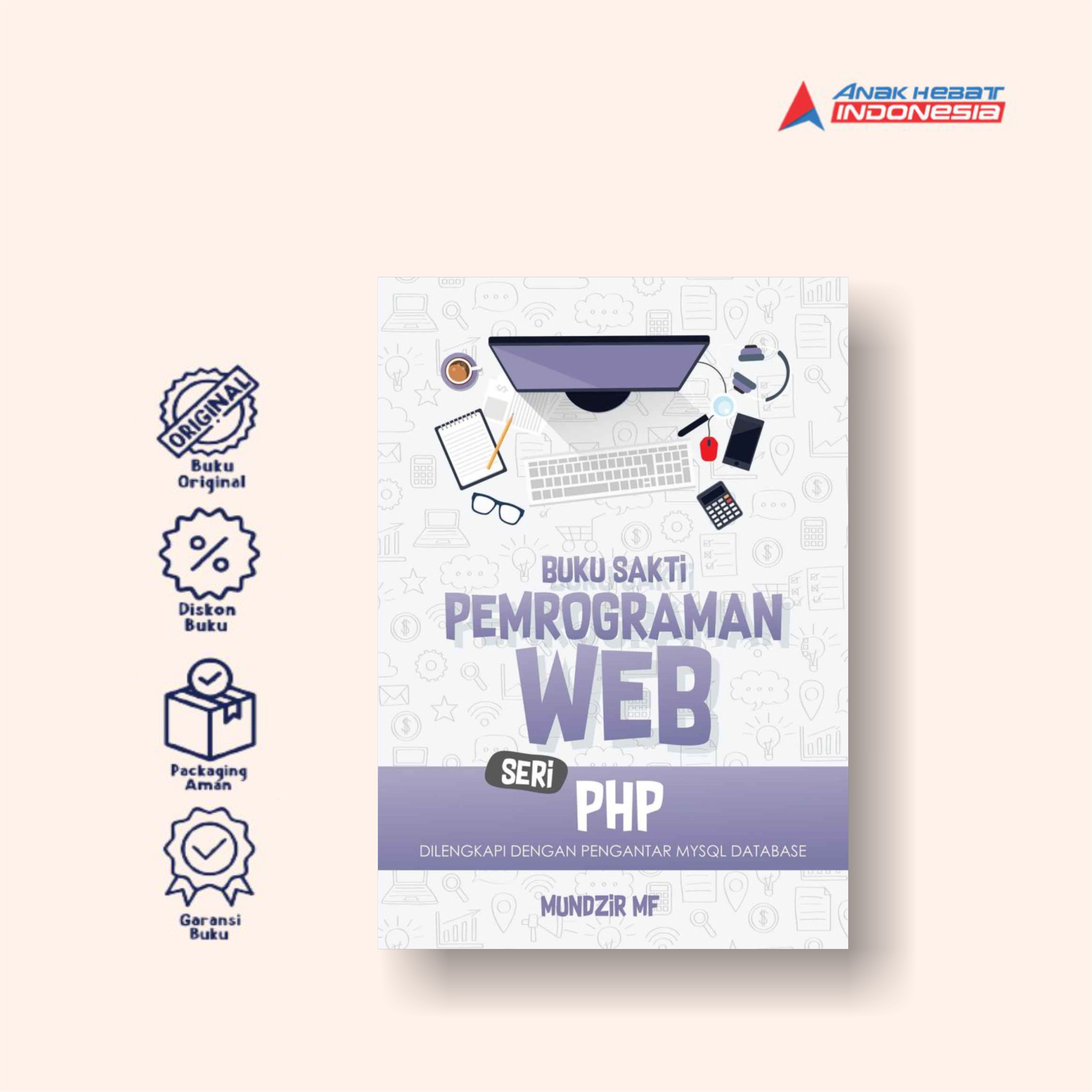 Buku Sakti Pemrograman Web Seri PHP | Lazada Indonesia