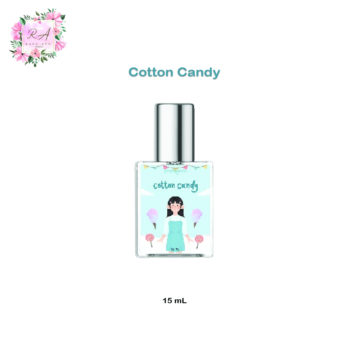 Geamoore Addicted Parfum Series 15ml | Parfum Geamore Korean | Zodiac ...