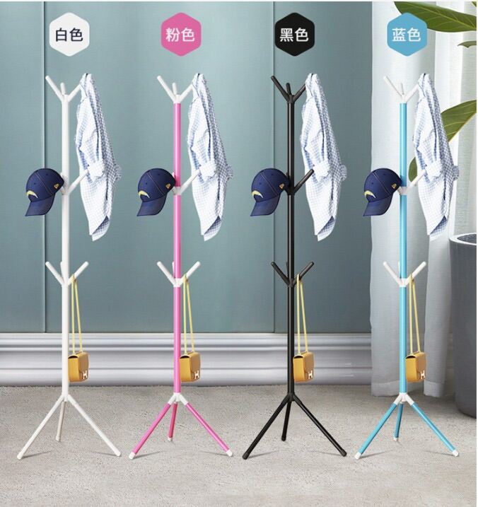 Stand Hanger / Gantungan Tiang Berdiri / Hanger Gantungan Baju Tas ...