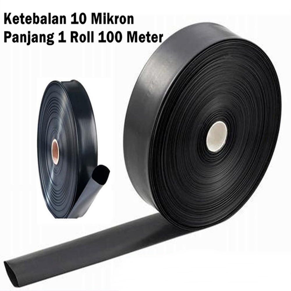 Selang Drip 10 Mikron 100 Meter Selang Irigasi | Lazada Indonesia