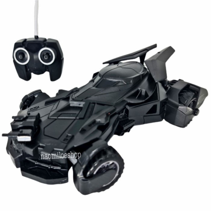 Mainan anak mobil remote control Batman and Superman | Lazada Indonesia