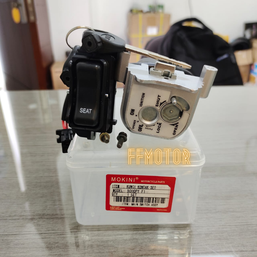 Kunci kontak scoopy fi key set assy scoopy fi 1 set key set scoopy ...