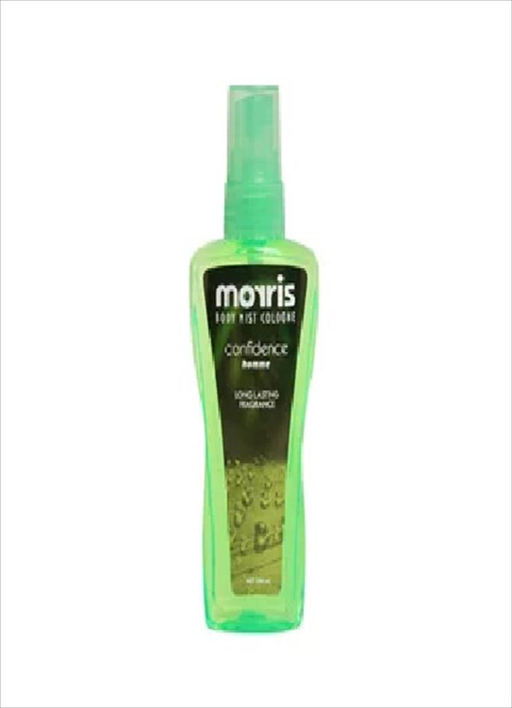 Morris Body Mist Confidence 100 ml | Lazada Indonesia