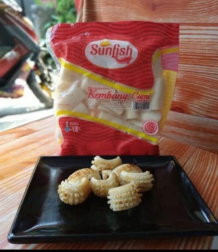 Sunfish kembang cumi 250gr / 500gr | Lazada Indonesia