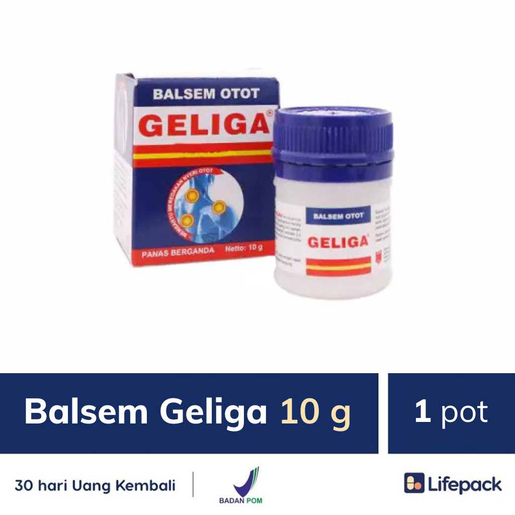 Cap Lang BALSEM OTOT GELIGA 10 gr 20 GR Cerianti | Lazada Indonesia