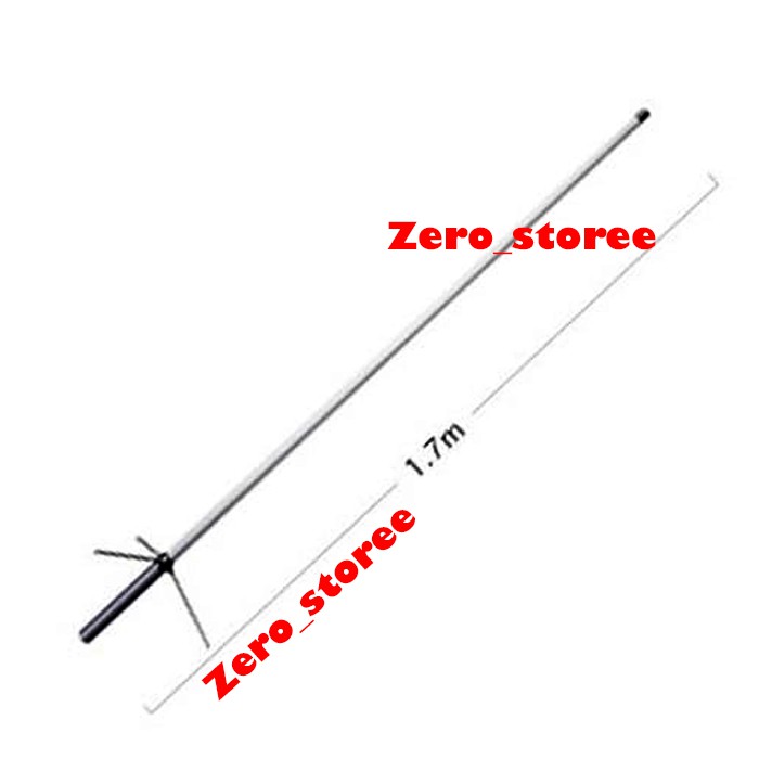FS D antenna BC100S Antena Airband & VHF Radio Rig BC 100S BC-100S Base ...