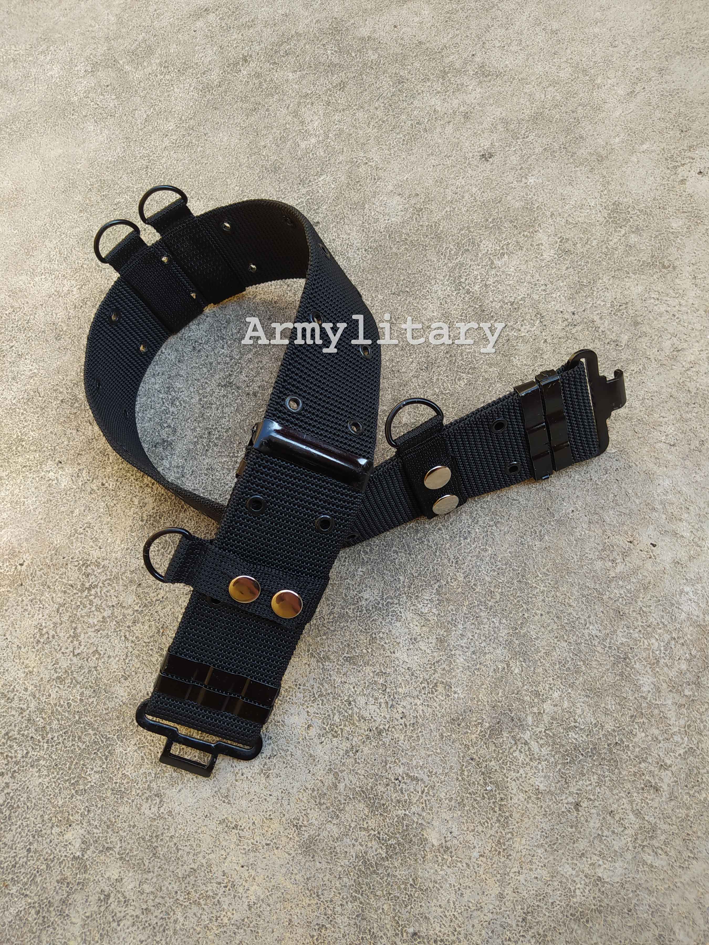 KOPEL RIM PDL DAN RING HITAM TNI POLRI SATPAM POL PP DISHUB LINNMAS ...