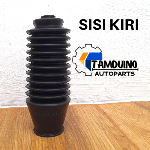 KARET BOOT STIR STEER STEERING RACK KIRI LEFT STARLET KOTAK EP70 EP71 ...