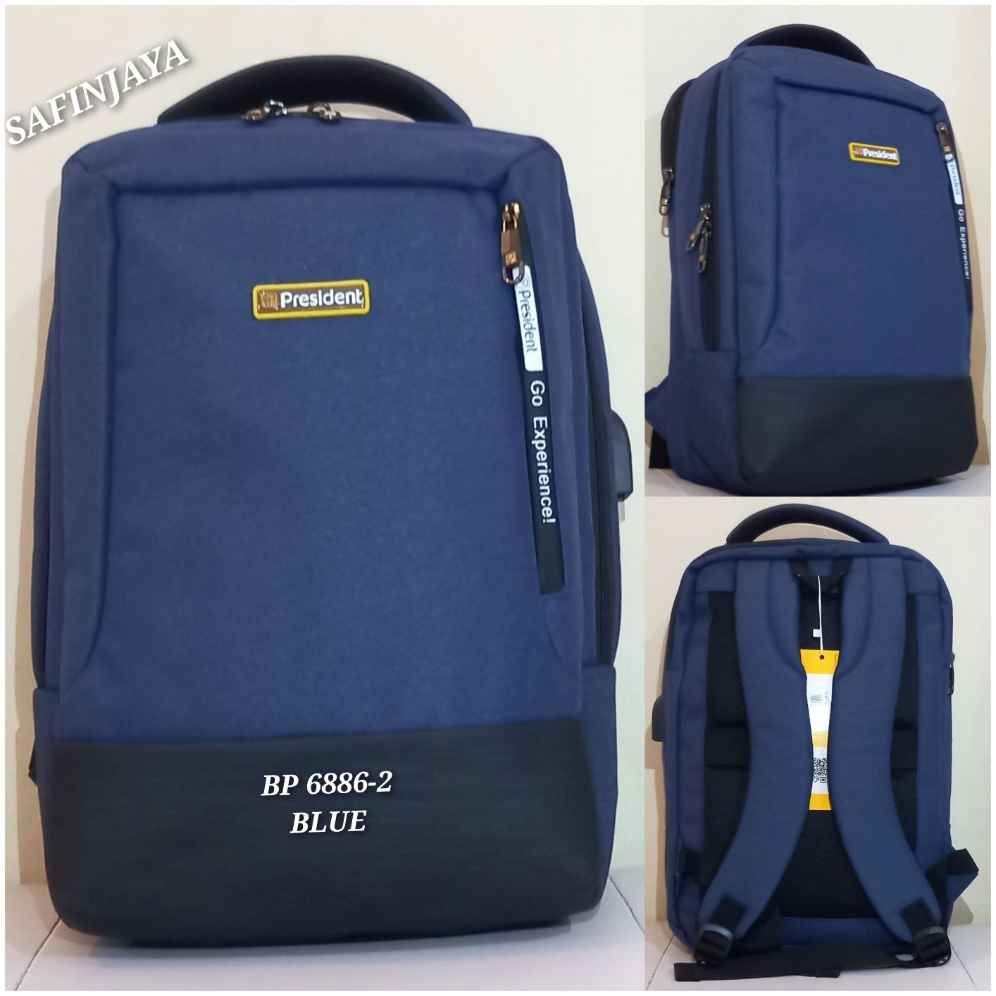 TAS PRESIDENT | Lazada Indonesia