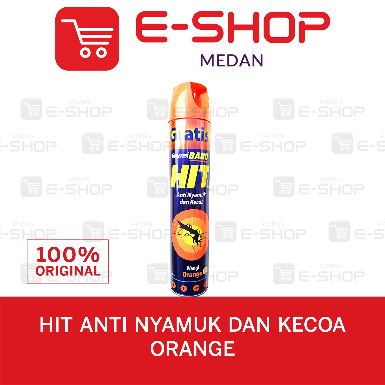Hit Expert Aerosol 600ml Gratis 75ml Obat Nyamuk / Serangga dan kecoa ...