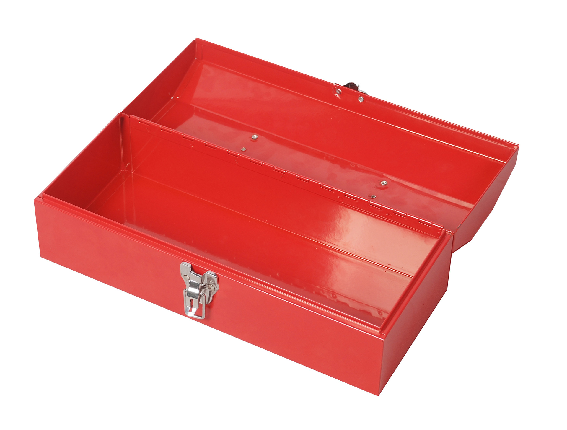 Tool Box Besi 2 susun Tempat Perkakas Kerja,Toolbox Tingkat Tempat ...