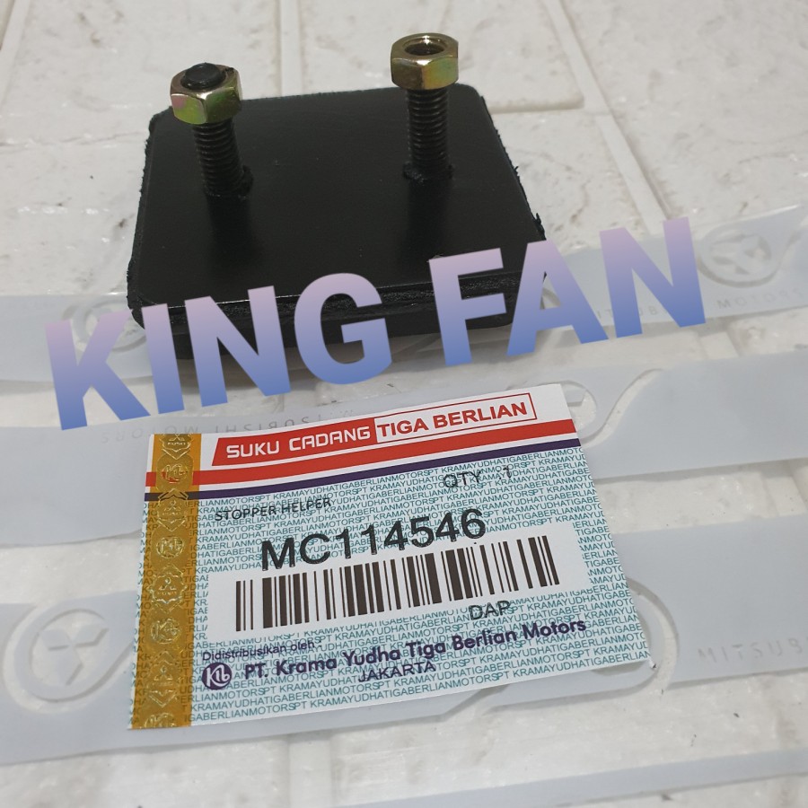 STOPPER HELPER PS100 PS120 CANTER | Lazada Indonesia