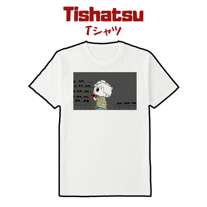 TISHATSU - KAOS ANIME JUJUTSU KAISEN - GOJO SATORU | Lazada Indonesia TISHATSU - KAOS ANIME JUJUTSU KAISEN - GOJO SATORU | Lazada Indonesia