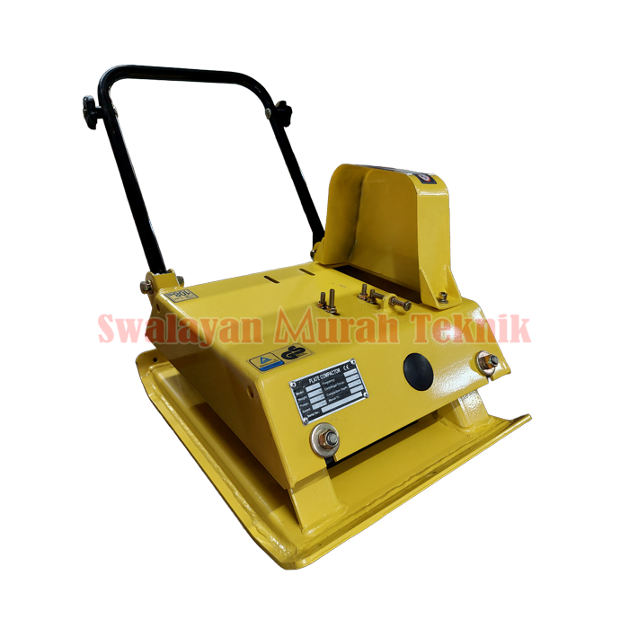 MATRIX C90 FRAME STAMPER KODOK (Tanpa Engine) Stemper Pemadat Tanah ...