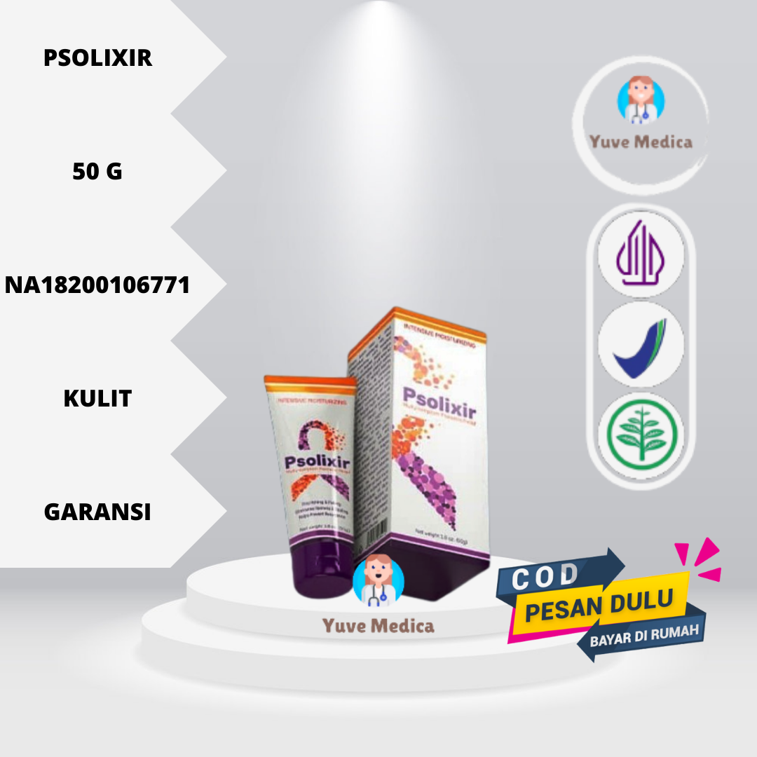 Psolixir store