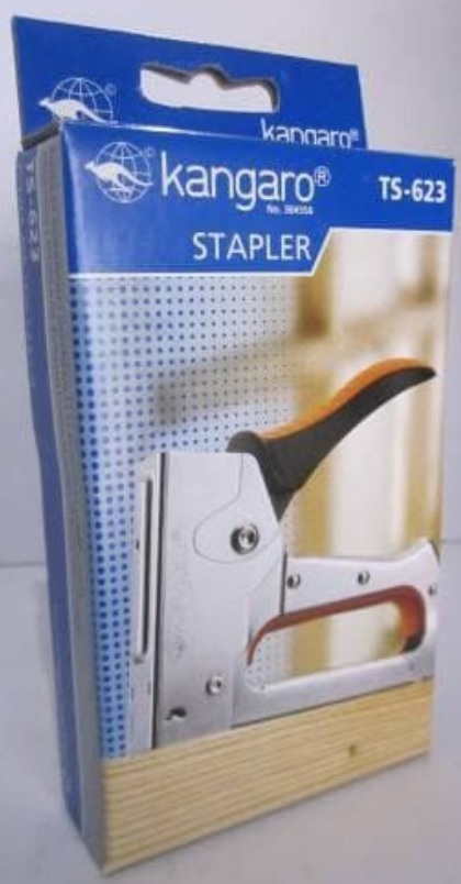 Stapler Tembak Gun Tacker / Guntacker Kangaro TS 623 | Lazada Indonesia