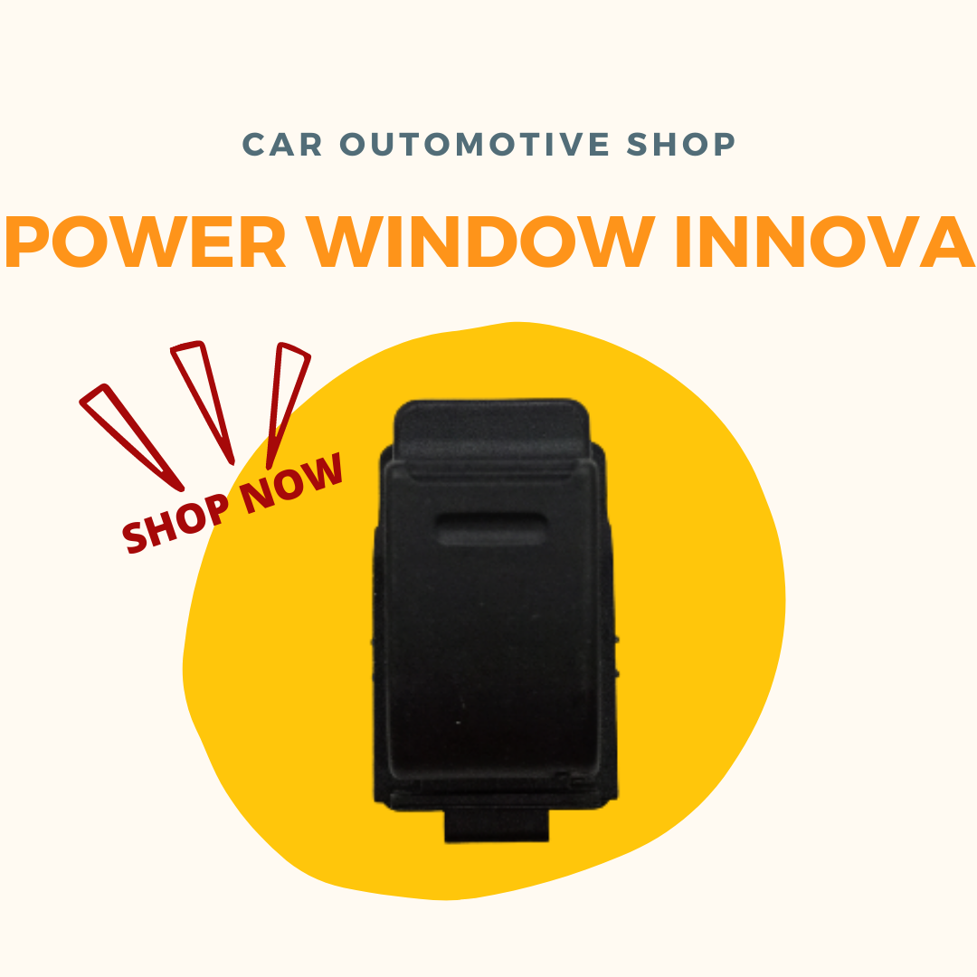 Switch Anakan - Power Window Innova - Saklar Mobil Innova | Lazada ...